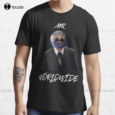 Mr. Worldwide Trending T-Shirt Pitbull Singer Ishing?Shirts