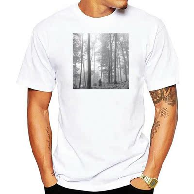 Taylor T Shirt Album Folklore Tshirt Short Sleeve Crew Neck