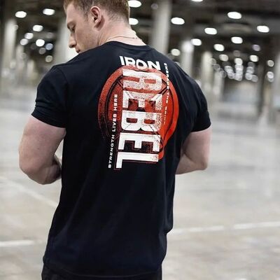 CBUM T-Shirt Gym Fitness Men's Women's Cotton Large Size Hea