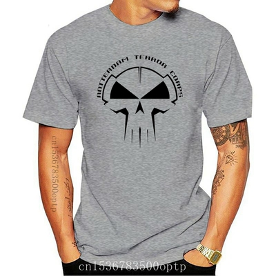 New Mens T-Shirt Rotterdam Terror Corps Size Up To 5Xl