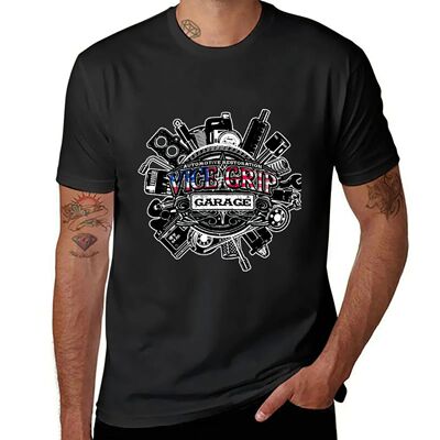 Vice Grip Garage T-Shirt cute clothes new edition sublime Me