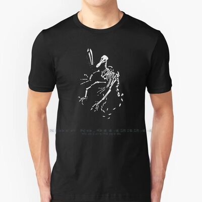 Exploding Buitreraptor 100% Cotton T Shirt Dinosaurs Buitrer