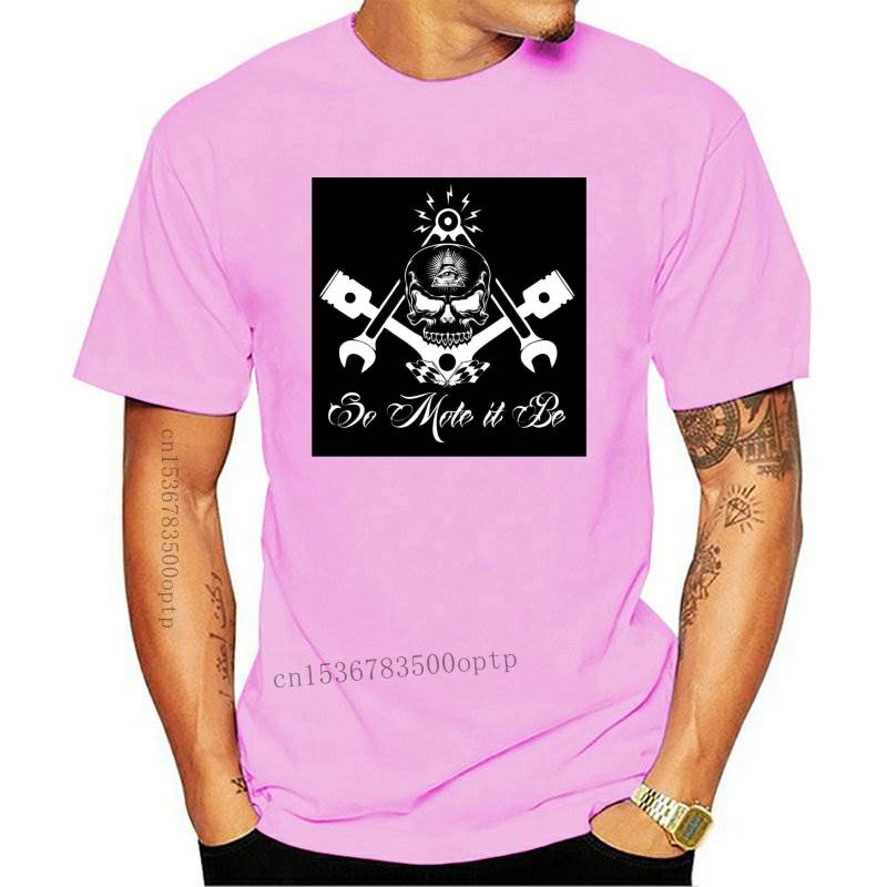 New Freemason Widows Sons Masonic Hotrod Unisex T Shirt Tops