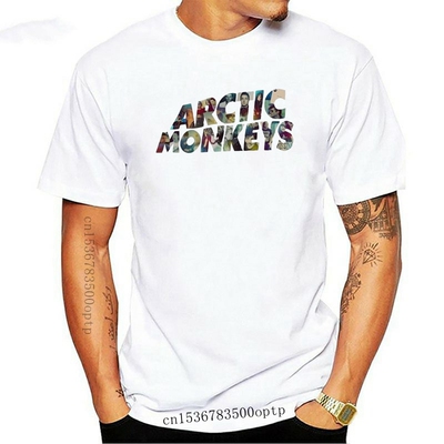 New 2021 2021 Summer Style T-shirt Design Arctic Monkeys T S