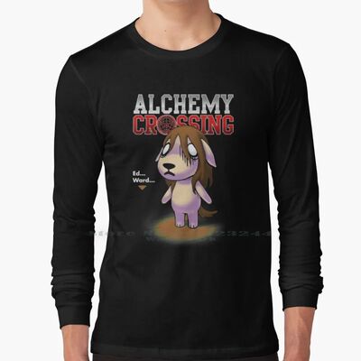 Fullmetal Alchemist T-Shirtfma Animal Alchemy-Funny Crossove