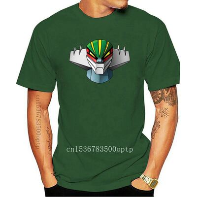 T-Shirt Unisex Baby Jeeg Robot D'steel Anime Manga Japan Vin