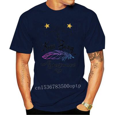 New Letter T-shirt For Men Cotton White T Shirts Travel High