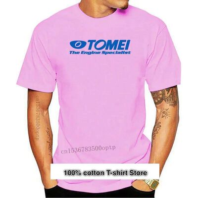 Tomei-Camiseta Unisex para hombre, camisa con estampado de T