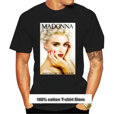 Camiseta de la Virgen Tour87, ropa de Hypebeast, S a 3Xl, P5
