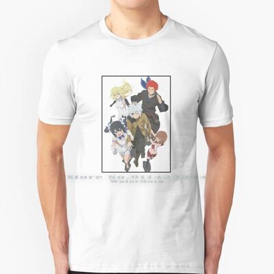 Danmachi Team , , Sweat , Long Tee , Tank Women Trending 100