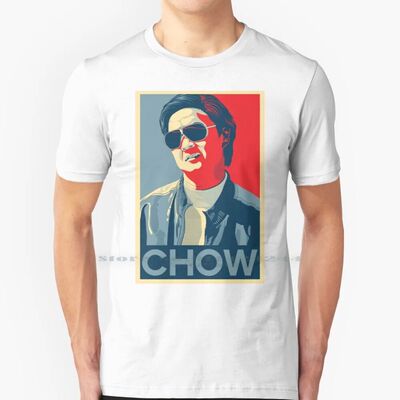 The Hangover Mr. Chow 100% Cotton T Shirt The Hangover Mr Ch