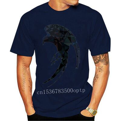 Hipster T Shirts Men Big Size White Black T-Shirt Morrigan A