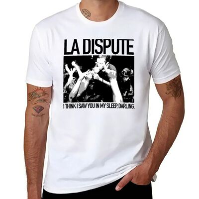 La Dispute, I think I saw you in my sleep, darling T-Shirt b