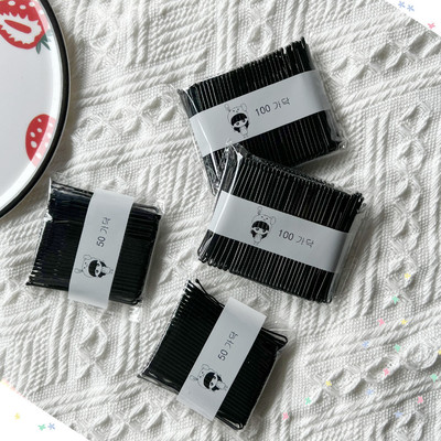 5.5CM One-Sided Hairpin - Detached Hairpin for Parting Hair