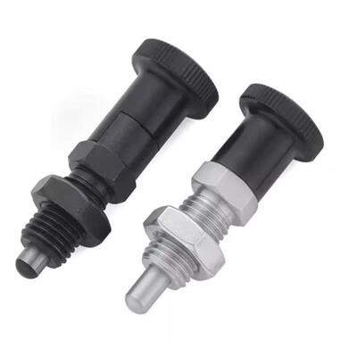 ZAM01/02/11/12/21/31/32-M10/12/16 分度销 经济型 细牙 球面型