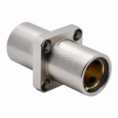 MFCMW MFCKW MFCNW-S10 12 13 16 20 25 30无油衬套中间法兰型