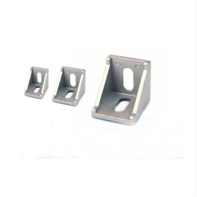 铝型材压铸角座HDCB62020 83030 84040 104545直角码HBLFSDW6件8