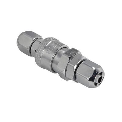 SM104 SA404 SF202 SH303 PA804 PM502精密型自锁气动快速接头