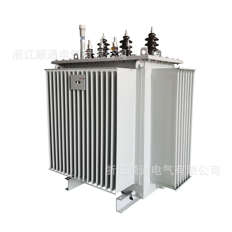 S11-125KVA高压三相油浸式电力变压器 200KVA315KW500KVA630KVA