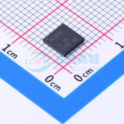 ADC3660IRSBT WQFN-40-EP(5x5) 数模转换芯片DAC TI全新正品原装