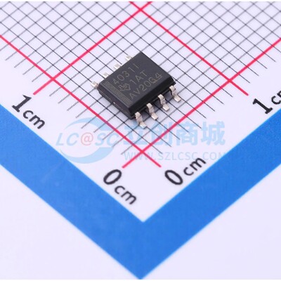 THS4031IDR SOIC-8 运算放大器 TI全新正品原装 电子元件配单