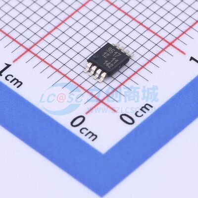 PCA9517DP,118 TSSOP-8-3.0mm 转换器/电平移位器 全新原装进口