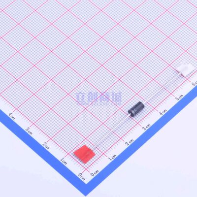 STTH3R02QRL DO-15 快恢复/高效率二极管 ST(意法半导体)全新原装