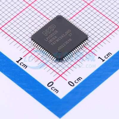 LPC55S26JBD64K HTQFP-64(10x10) 单片机(MCU/MPU/SOC) 全新原装