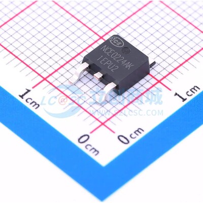 NCE0224AK TO-252-2L 场效应管(MOSFET) NCE 全新原装 电子元件配