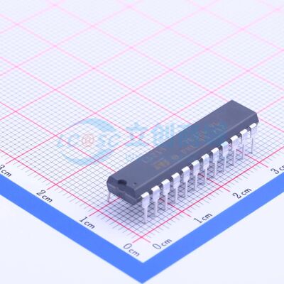 E-L6219 DIP-24 步进电机驱动芯片 ST(意法半导体)全新原装 电子