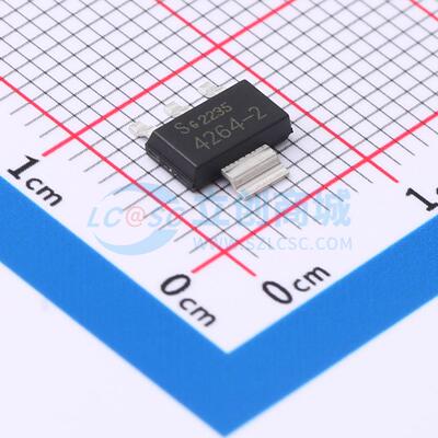 TLE42642GHTSA2 SOT-223-4 线性稳压器(LDO) 全新进口原装 电子元
