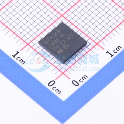 STSPIN32F0TR VFQFPN-48(7x7) 单片机(MCU/MPU/SOC) ST(意法半导