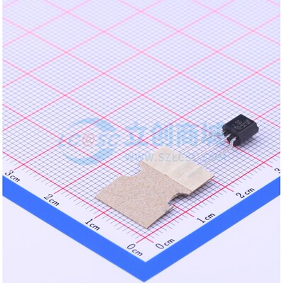 2N3904TA TO-92-3L 三极管(BJT) onsemi(安森美)全新原装 电子元
