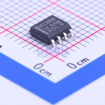 UCC2800DTR SOIC-8 AC-DC控制器和稳压器 TI全新正品原装 电子元