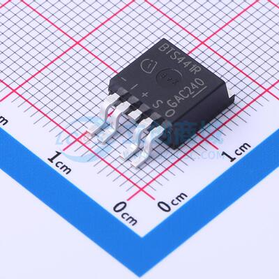 BTS441RG TO-263-4 功率电子开关 全新进口原装 电子元件配单