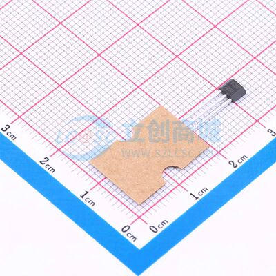 DRV5032DULPGM TO-92 霍尔开关 TI全新正品原装 电子元件配单