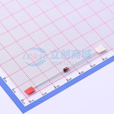 1N4750ATR 插件,D2.03xL4.06mm 稳压二极管 ON(安森美)全新原装