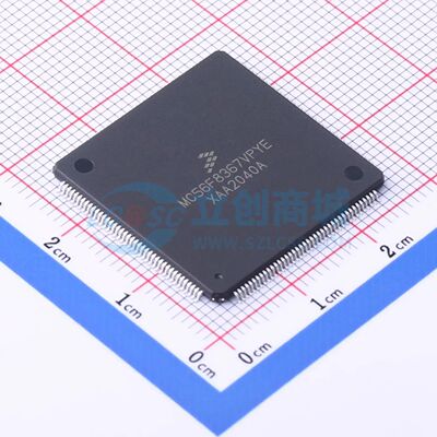 MC56F8367VPYE LQFP-160(24x24) 数字信号处理器(DSP/DSC) 全新原