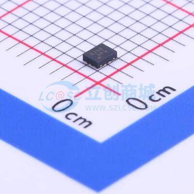 FSUSB30UMX UFQFN-10(1.4x1.8) 模拟开关/多路复用器 ON(安森美)