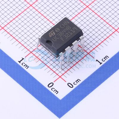 UC3844BN MiniDIP-8 AC-DC控制器和稳压器 ST(意法半导体)全新原