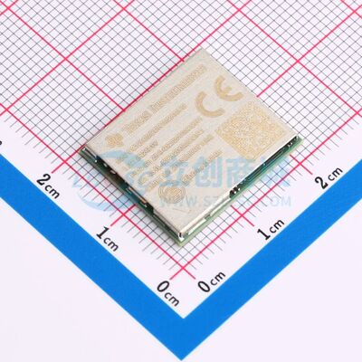 CC3200MODR1M2AMOBR QFM-63(17.5x20.5) 无线收发芯片 TI全新正品