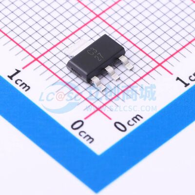 UA78M33CDCY SOT-223-4 线性稳压器(LDO) TI全新正品原装 电子元