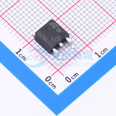 STPS640CB-TR DPAK 肖特基二极管 ST(意法半导体)全新原装 电子元