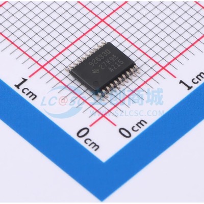TPS92633QPWPRQ1 TSSOP-20-EP LED驱动 TI全新正品原装 电子元件