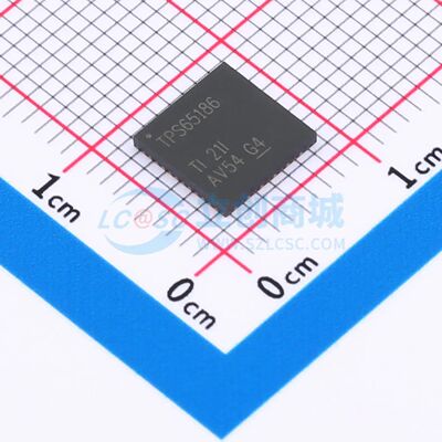 TPS65186RGZT VQFN-48-EP(7x7) 专业电源管理(PMIC) TI全新正品原