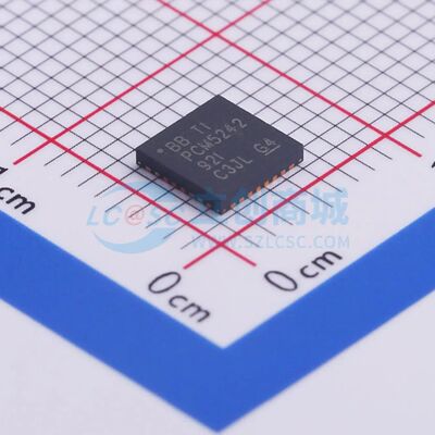 PCM5242RHBR VQFN-32-EP(5x5) 数模转换芯片DAC TI全新正品原装