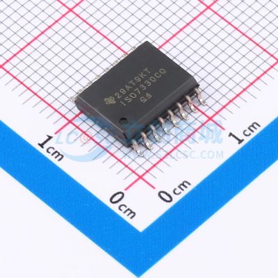 ISO7330CQDWRQ1 SOIC-16-300mil 数字隔离器 TI全新正品原装 电子