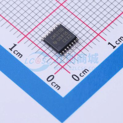 CD4520BPW TSSOP-16 计数器/分频器 TI全新正品原装 电子元件配单