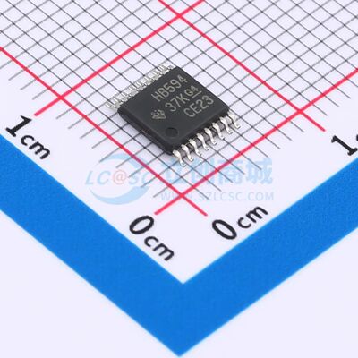SN74AHCT594PWR TSSOP-16 移位寄存器 TI全新正品原装 电子元件配