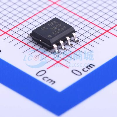 OPA380AID SOIC-8 运算放大器 TI全新正品原装 电子元件配单